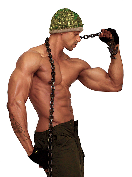 Manzzle - Layton Lee, Video 2!